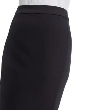 L'Agence Olyvia Pencil Skirt