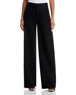 L'agence Straight Leg Pants For Women