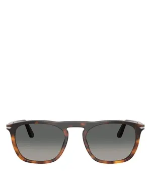 Persol Gae Square Sunglasses 55mm