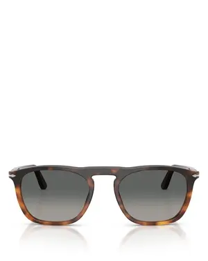 Persol Gae Square Sunglasses 55mm