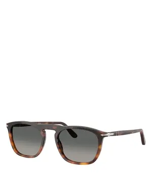 Persol Gae Square Sunglasses 55mm