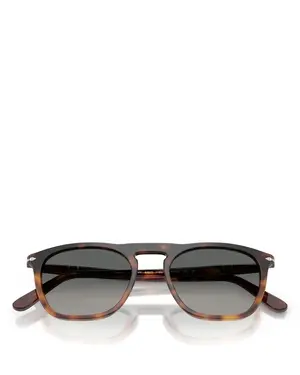 Persol Gae Square Sunglasses 55mm