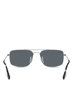 Ray-ban Explorer 3 Square Sunglasses