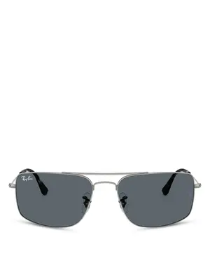 Ray-ban Explorer 3 Square Sunglasses