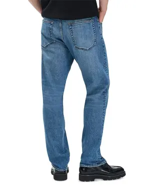 Rag & Bone Fit 4 Authentic Stretch Straight Leg Jeans
