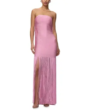Herve Leger Sheath Evening Dresses