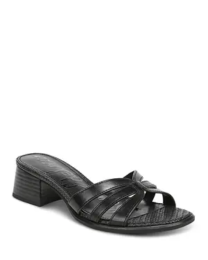 Sam Edelman Farrin Sandals - Black