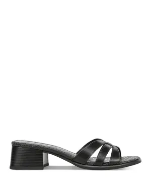 Sam Edelman Farrin Sandals - Black