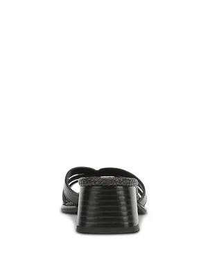 Sam Edelman Farrin Sandals - Black