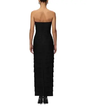 Herve Leger Elaina Bandage Gown