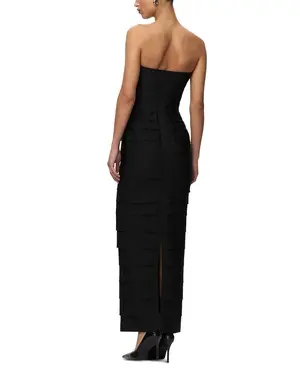 Herve Leger Elaina Bandage Gown