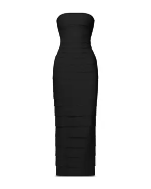 Herve Leger Elaina Bandage Gown