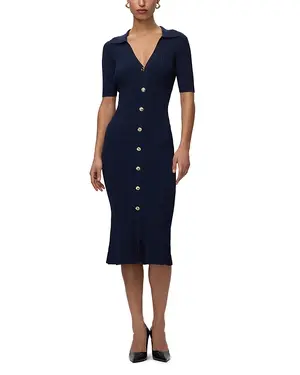 Herve Leger Draped Day Dresses