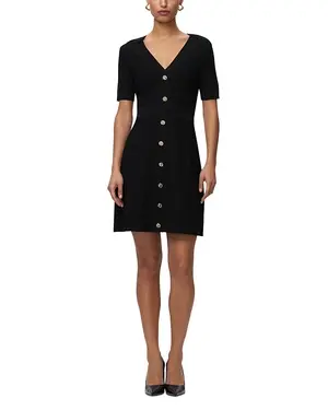 Herve Leger Winslow Mini Dress