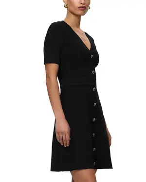 Herve Leger Winslow Mini Dress