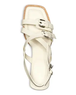 Rag & Bone Harlow Mid Heel Sandals