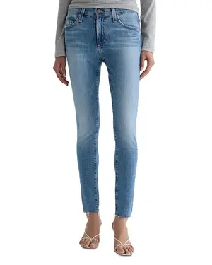 Women's Ankle-Length Skinny Jeans
