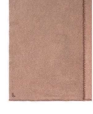 LORENA CANALS Stonewashed Canvas Washable Stonewashed Rug Soil 5'4x6'8 Area Rug