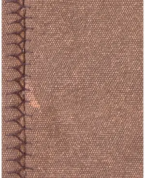 LORENA CANALS Stonewashed Canvas Washable Stonewashed Rug Soil 5'4x6'8 Area Rug
