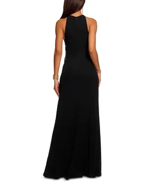 Ramy Brook Charlotte Cutout Gown