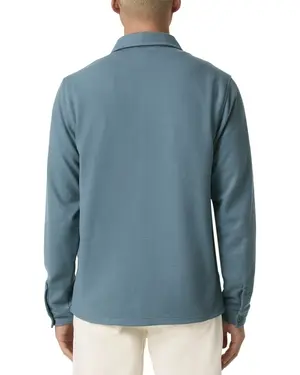 Vuori Waffle Shirt Jacket - Abyss