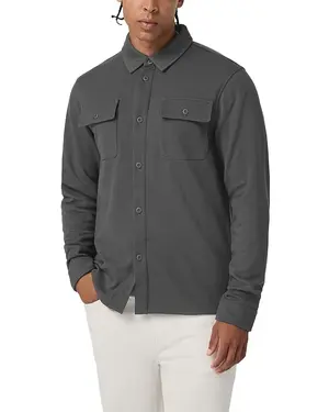 Vuori Long Sleeve Outerwear For Men