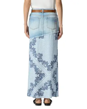 Pinko Fuga Maxi Skirt - Ee