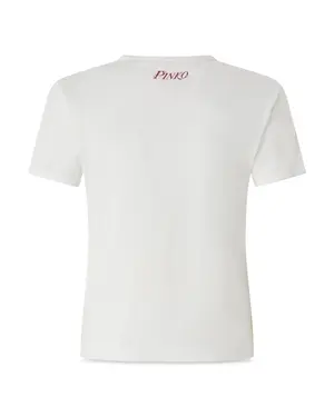 Pinko Intenso Jersey Tee - Zr