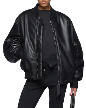 The Attico Padded Jackets For Women