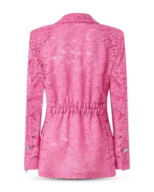 Pinko Pompelmo Lace Jacket