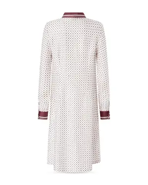 Pinko Elicia Twill Shirt Dress