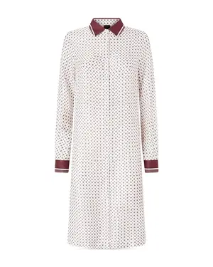 Pinko Elicia Twill Dress - Bba