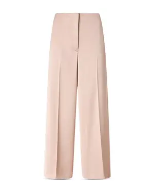 Pinko Limoncello Satin Pants
