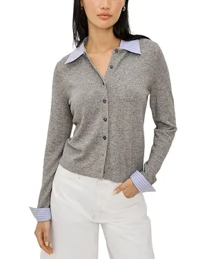 Rails Collared Cardigans For Women