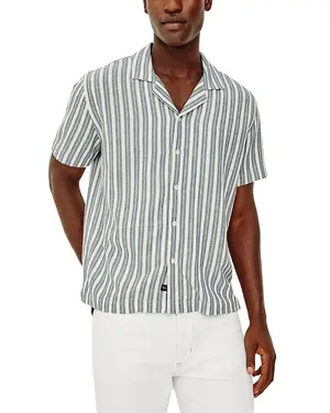 Rails Fielder Stripe Shirt