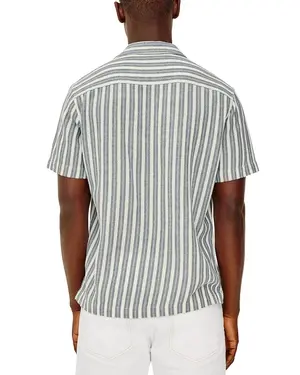 Rails Fielder Stripe Shirt