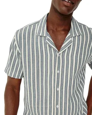 Rails Fielder Stripe Shirt