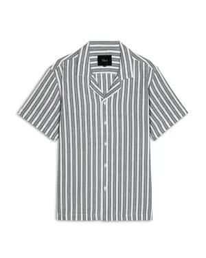 Rails Fielder Stripe Shirt