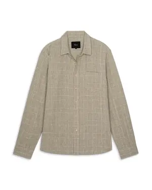 Rails Gracy Shirt - Bulgur Cream