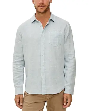 Rails Gracy Shirt - Tidal White