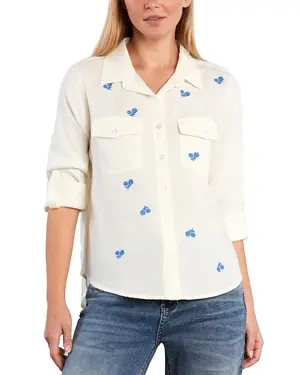 BILLY T Moonlit Meadow Shirt