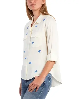 BILLY T Moonlit Meadow Shirt