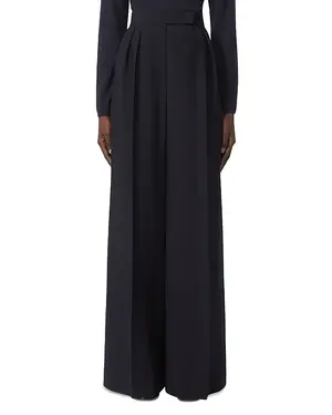 Max Mara Secolo Wide Leg Pants