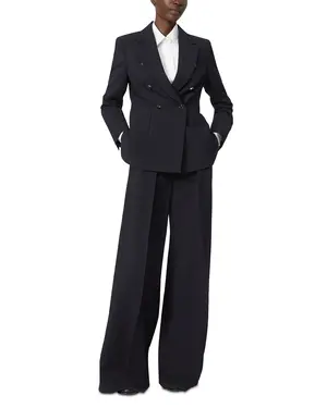 Max Mara Secolo Wide Leg Pants