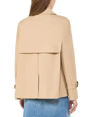 Max Mara Wkdbiglia Coat - Beige