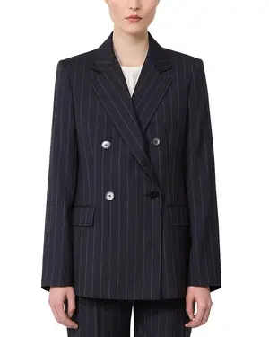 Max Mara Onagro Wool Blazer