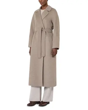 Max Mara Smmelisa Virgin Wool Coat
