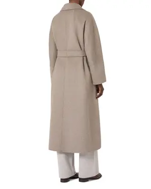 Max Mara Smmelisa Coat - Medium Grey