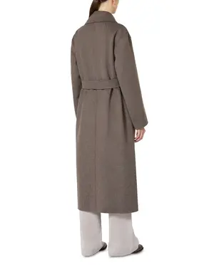 Max Mara Luna Wool Coat