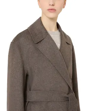 Max Mara Luna Wool Coat
